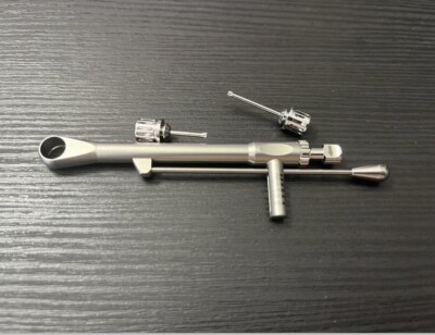 SCS Dental torque wrench and Drivers Prosthetics Straumann Hiossen ...