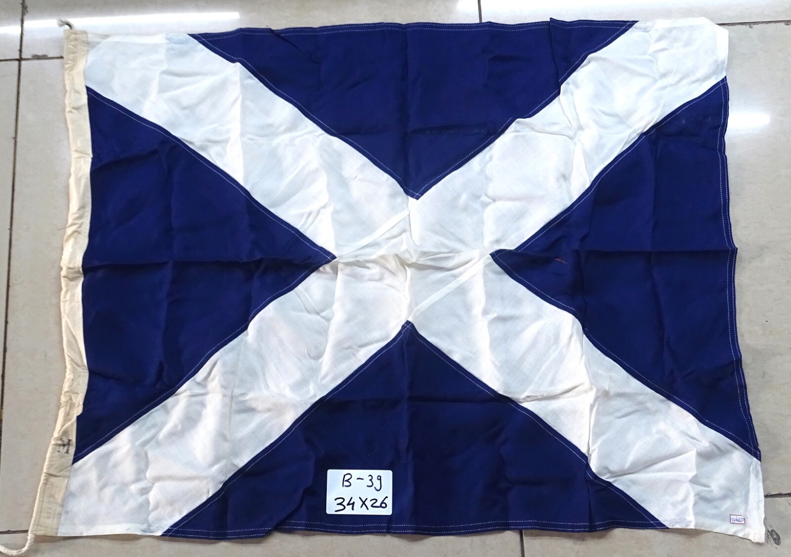 Nautical Signal Flag CODE M (Mask )Substitute Code of Signals Flag ...