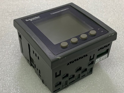 Schneider EasyLogic PM2200 Series METSEPM2220 Power & Energy Meter Used ...