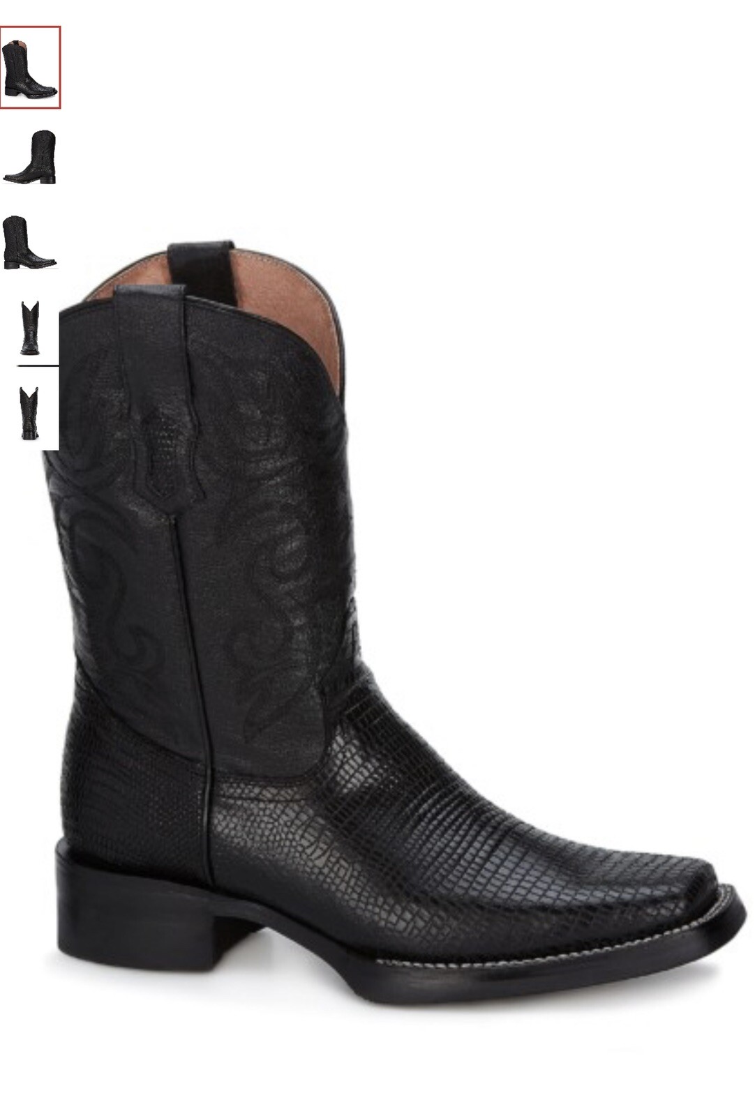 botas vaqueras para hombre nuevas forastero | eBay