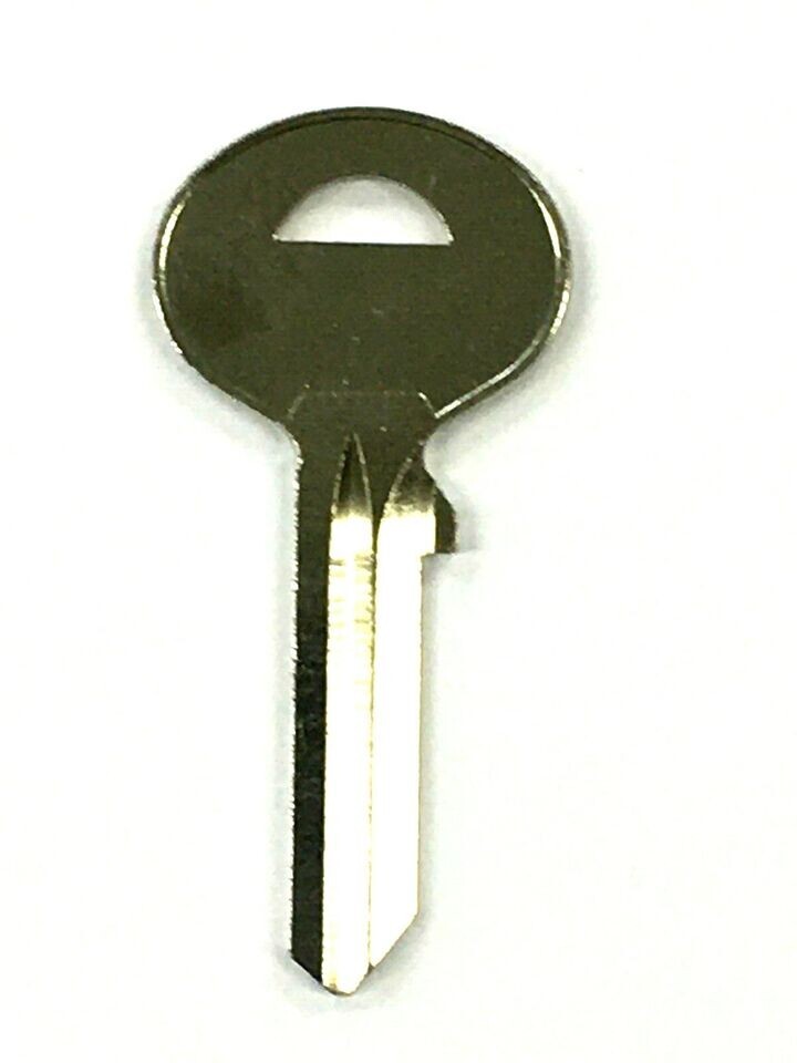 1 Brinks Model #5059 5055 Security Safe Key Blank 1636 SUN1 Key Blank ...