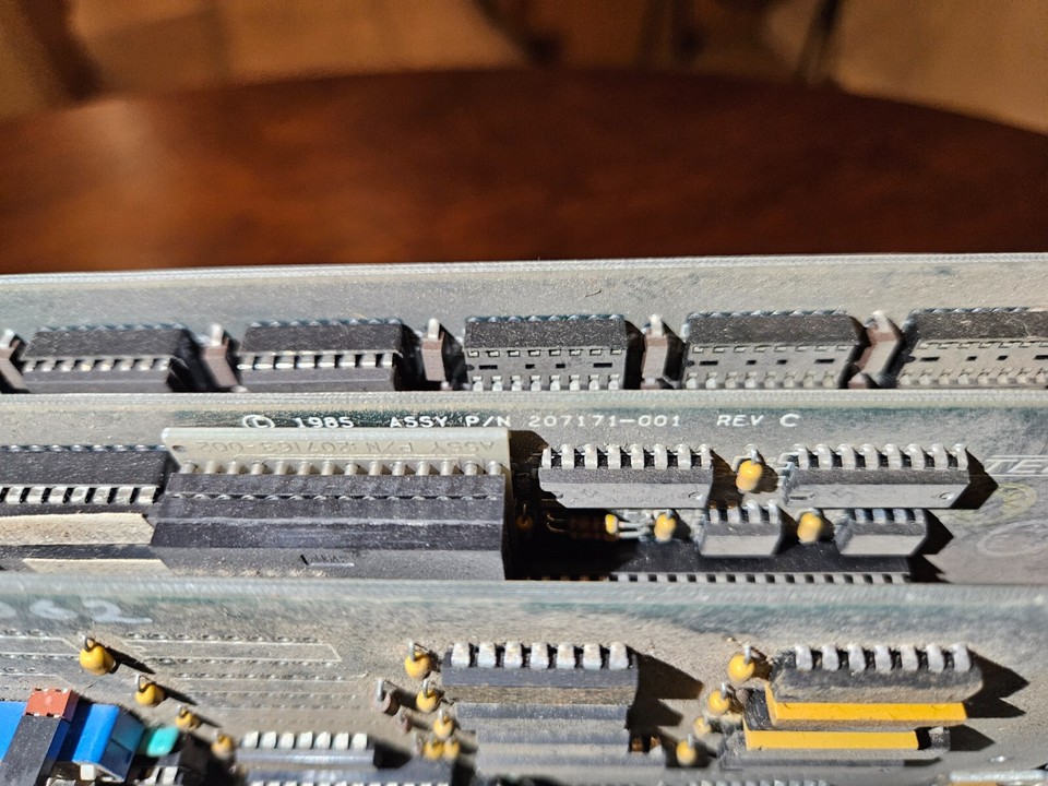 Very Rare Telex Computer Products Inc 1260 PC Tower with Rare Shugart ...