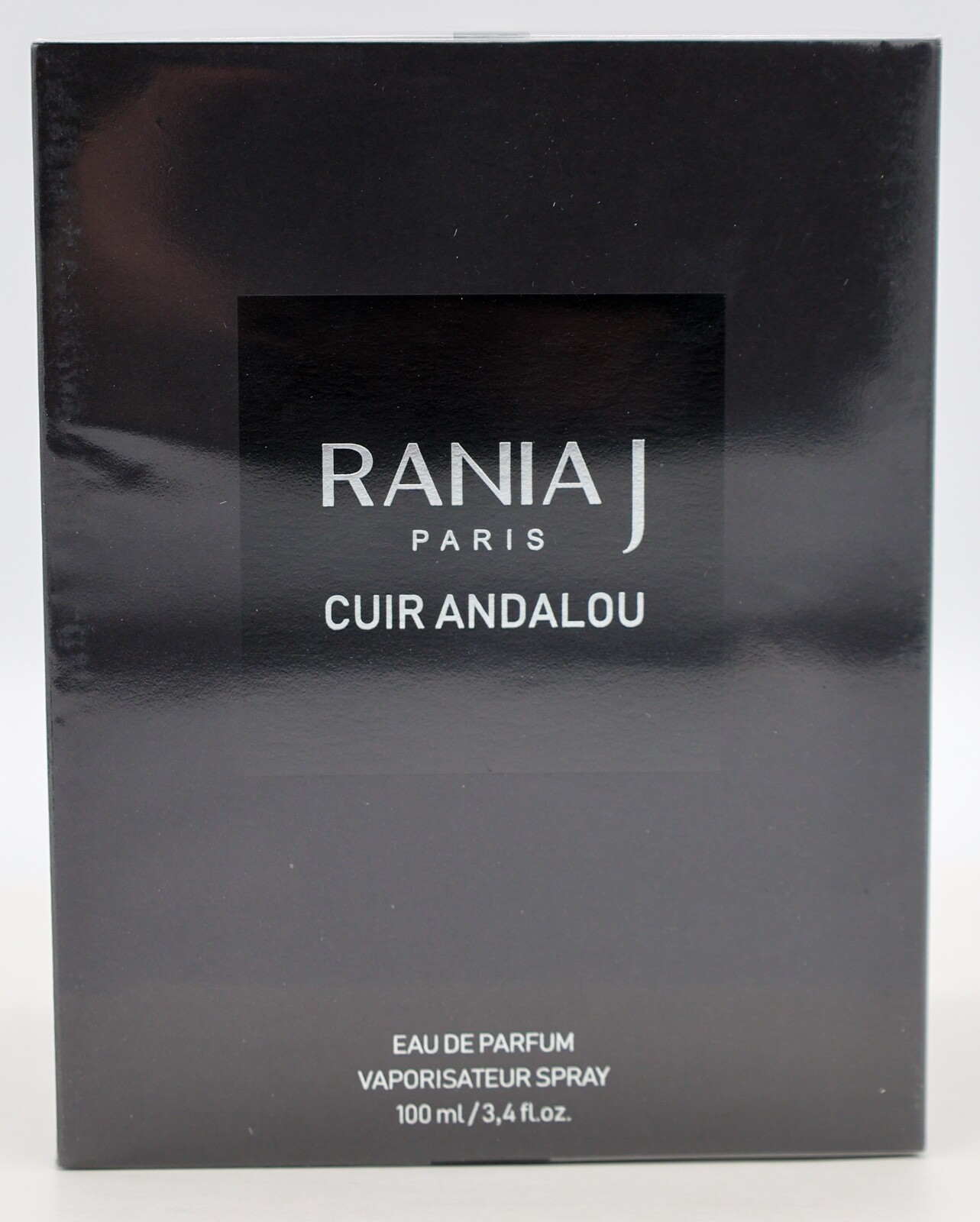 Rania J Cuir Andalou 100ml / 3.4 oz EDP Authentic Sealed & Fast by Finescents! | eBay