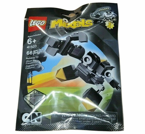 LEGO MIXELS: Krader (41503) for sale online | eBay