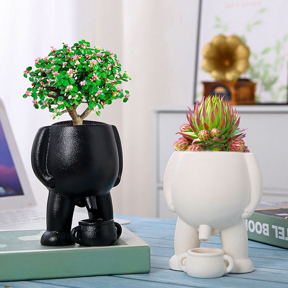 Flower Pot Memes Amazon.com : GUGUGO Colorful Sunflower Bee Flower