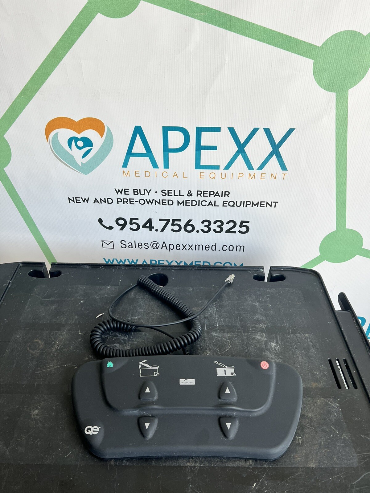 Midmark 625 Foot Control | eBay