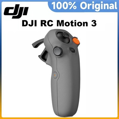 DJI RC Motion 3 Motion Controller For DJI Avata 2/Air 3/Mini 4 Pro/NEO ...