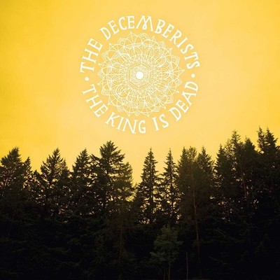 The Decemberists - The King Is Dead 5099964272719| eBay