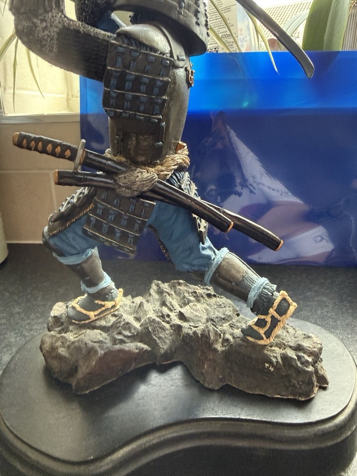 Samurai Warrior 1614 Number 227 Of 2950 | eBay UK