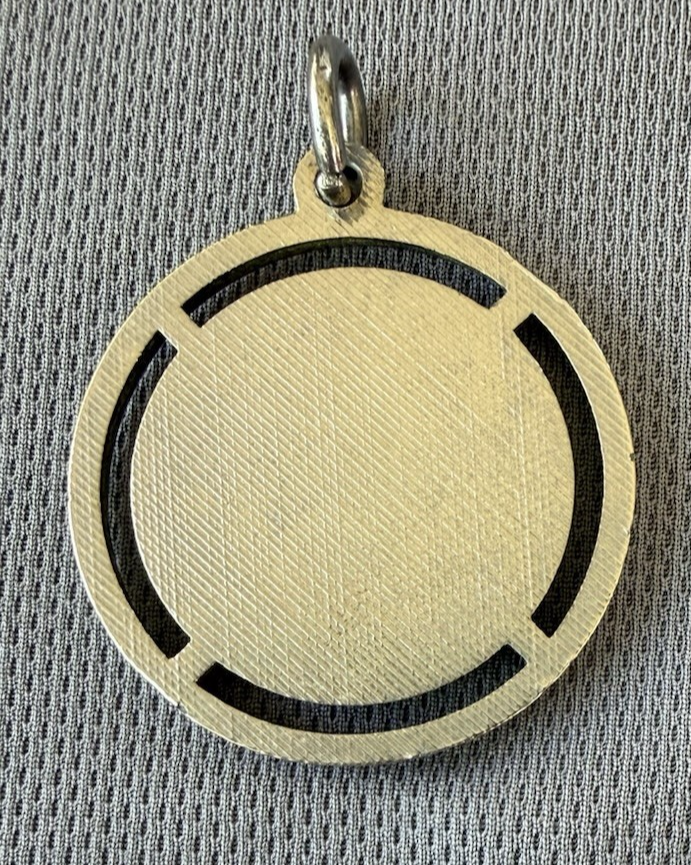 Vintage Cadillac Logo Emblem Keychain Fob | eBay