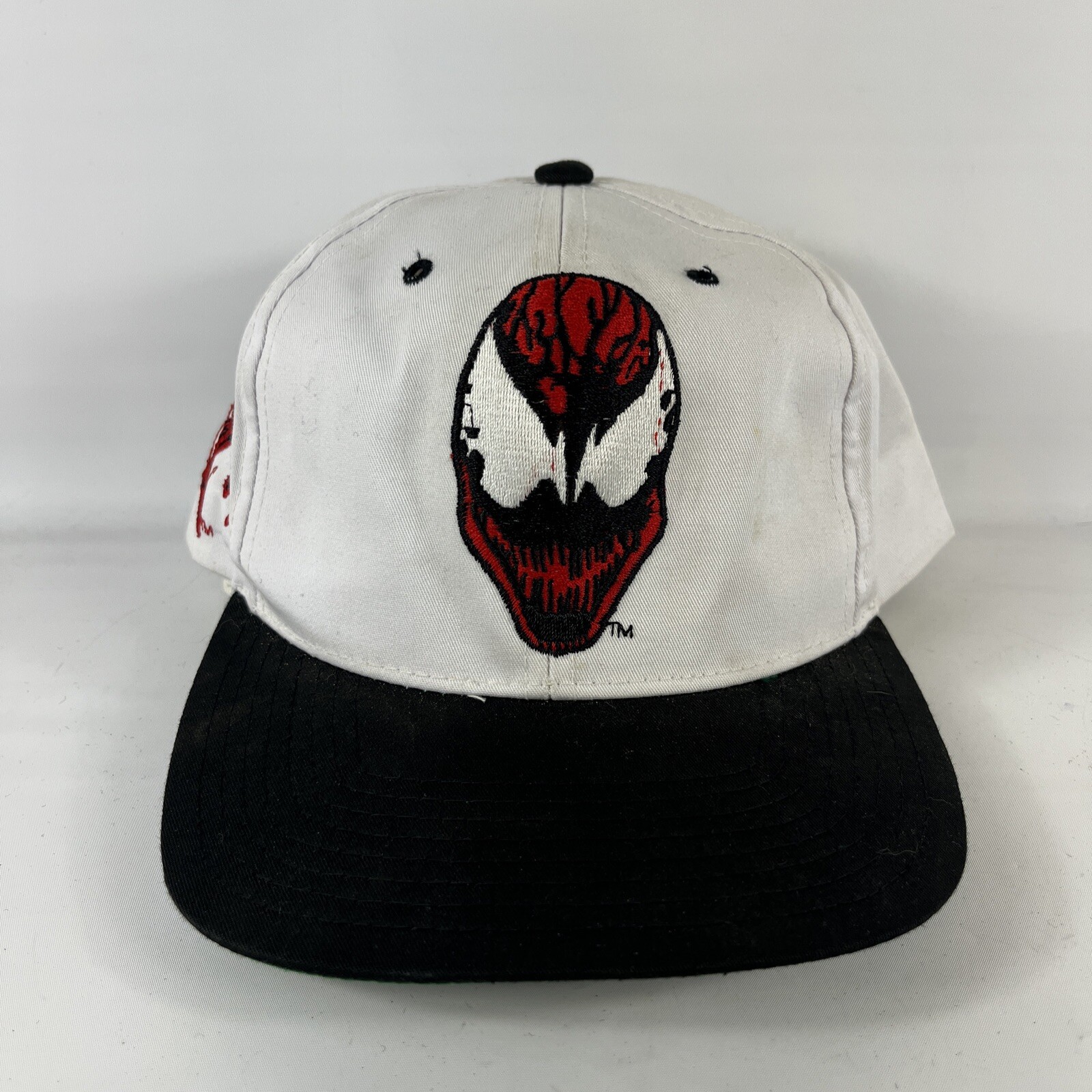 Vintage Marvel Comics Spiderman American Needle Carna… - Gem