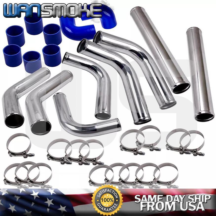 T76 Turbo Kit V8 LS LS1 LS2 LS3 LS6 for Silverado Sierra 4.8 4.8 5.3 6. ...