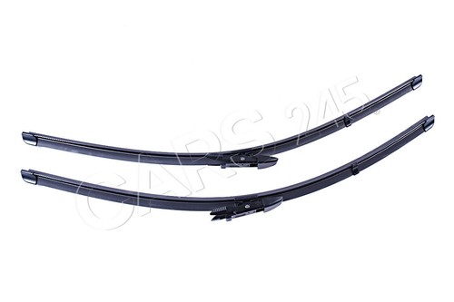 Genuine Set Of Wiper Blades BMW E60 E61 520d 520i 523i 523Li 525d ...