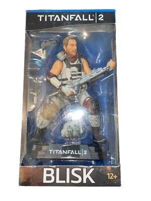 Titanfall 2 McFarlane Toys Blisk #16 Figure Color Tops *NEW* | eBay