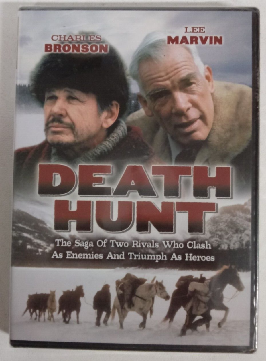Death Hunt (DVD, 2005) for sale online | eBay