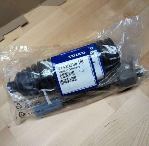 31429234 Inner Tie Rod End Kit w/Boot - S90 V60CC V90 XC60 XC90 ...