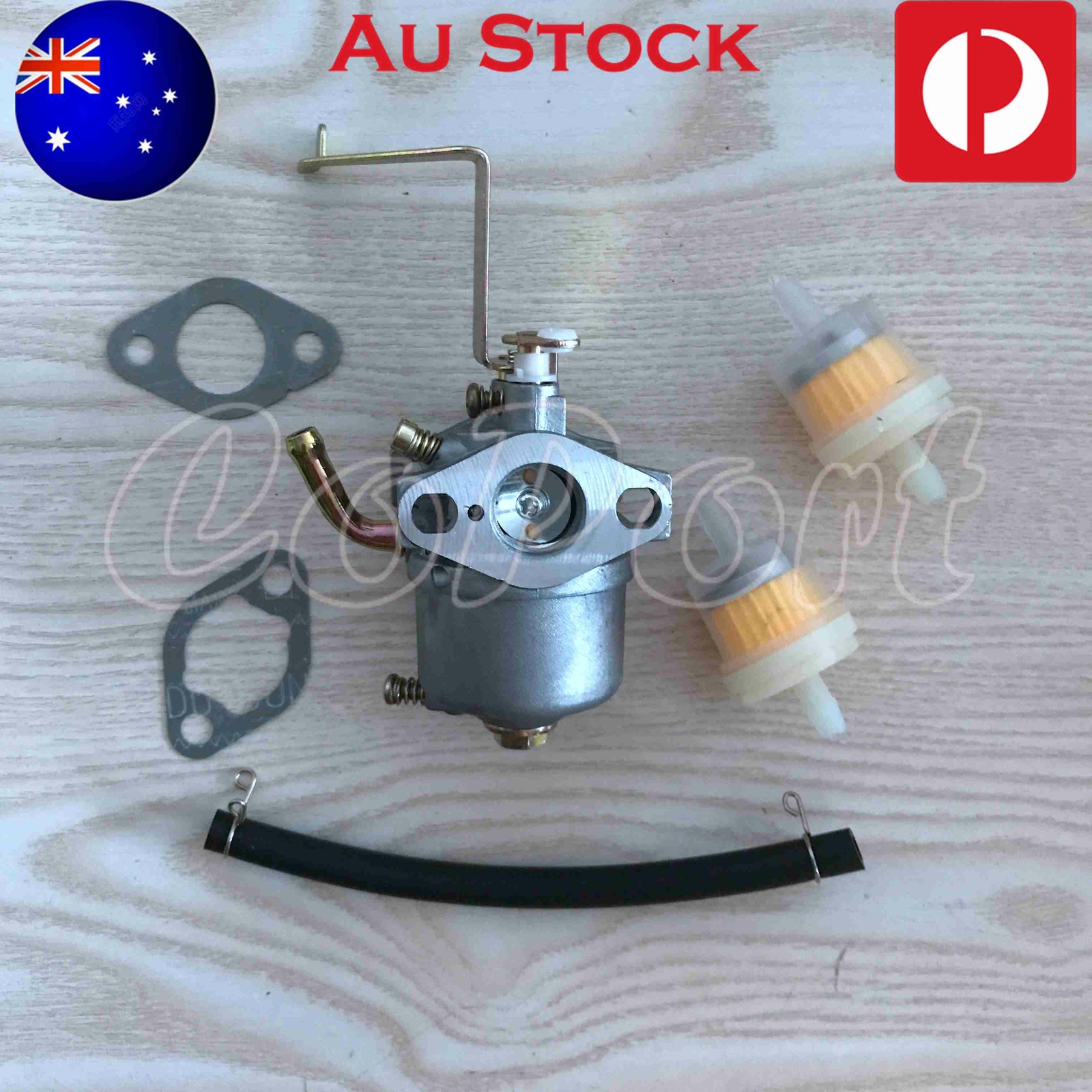 Carburetor for Austech Scorpion PM1000L ET950L HM63 SC960 Generator ...