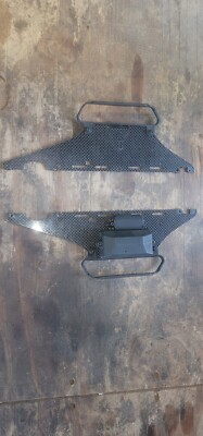 Firelands Anza Slash Lcg Chassis Carbon Fiber Side Rails | eBay