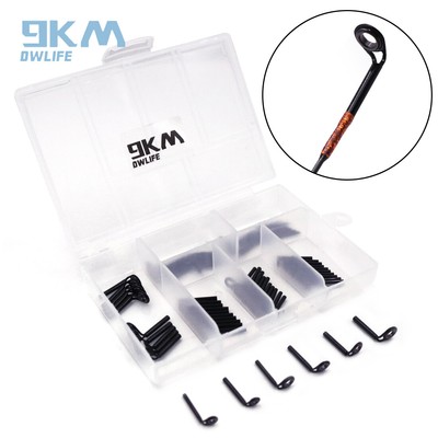 Guides, Tips & Ferrules - Rod Tip Tops