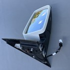 12-14 MERCEDES-BENZ C250 RIGHT PASSENGER SIDE VIEW DOOR MIRROR WHITE ...