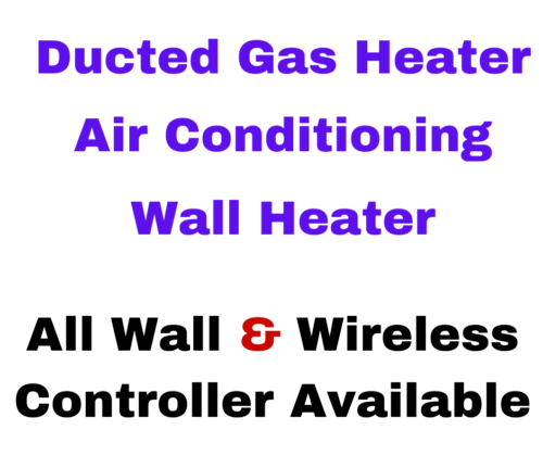 Seeley / Braemar / Breezair MagIQtouch Touch Screen Controller | eBay