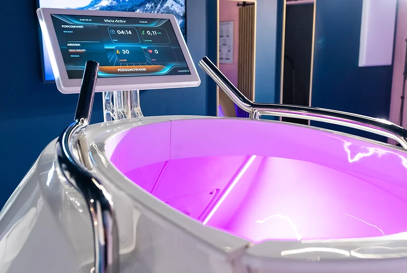 Da Vinci TreadVAC Infrared Treadmill with Vacuum Therapy | eBay