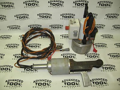 220V-240V Euro Novopress KM94-60K HA1 Hydraulic Pump w HCP Crimper ...