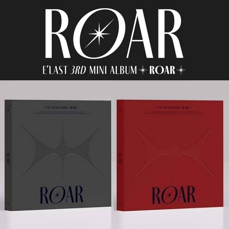 Roar Album Cover