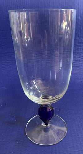 1 Dansk Amazon Iced Tea Glass, MINT | eBay