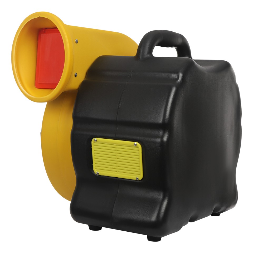 3400RPM Blower Fan 2 HP Air Pump For Commercial Inflatable Bounce House ...