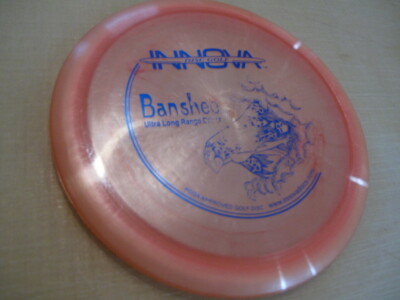 5nd RUN CE CHAMPION EDITION VALKYRIE WITH BANSHEE STAMP 157G DISC GOLF ...