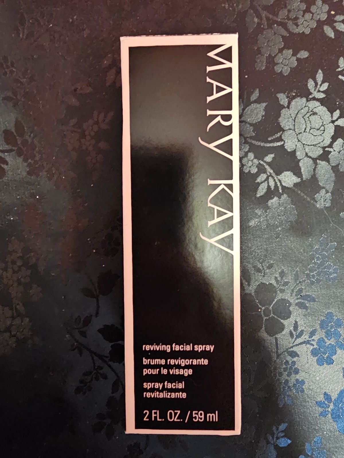 Mary Kay Reviving Facial Spray - NIB - Refresh Your Makeup Throughout ...