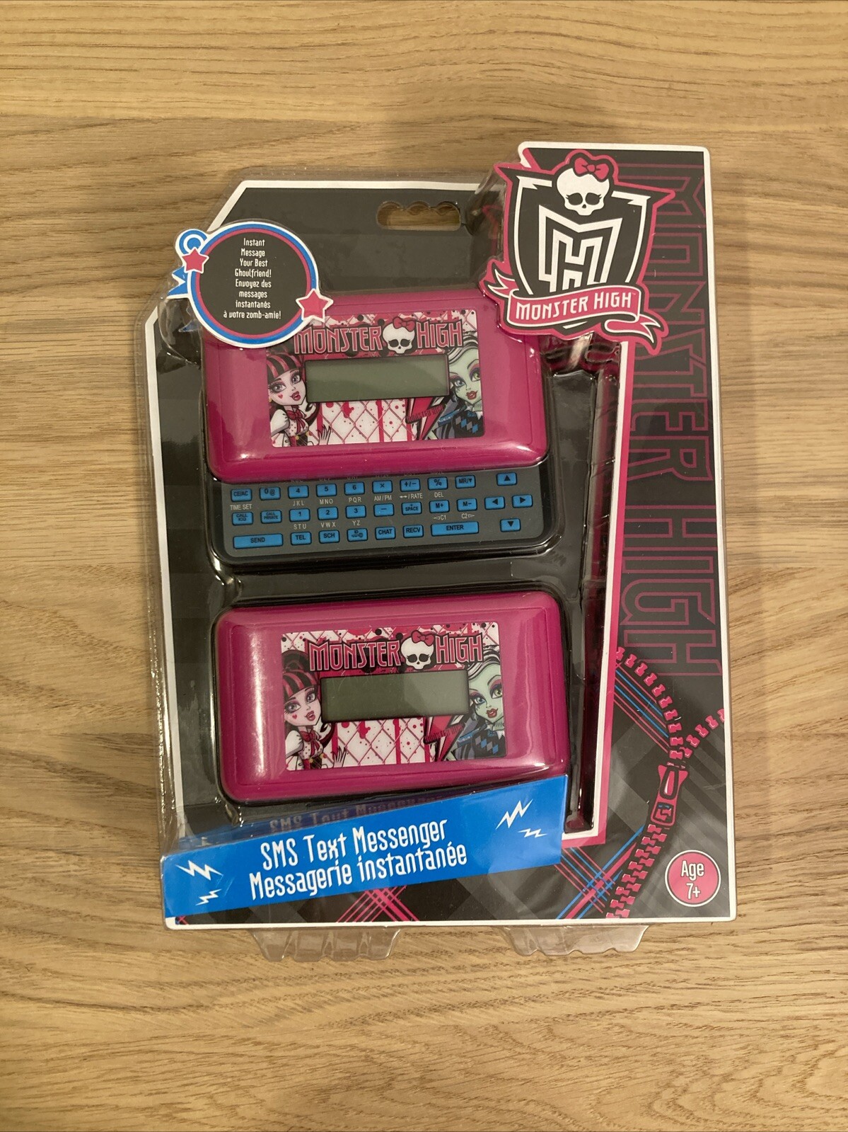 Monster High Slide and Text Messenger 79048 for sale online | eBay