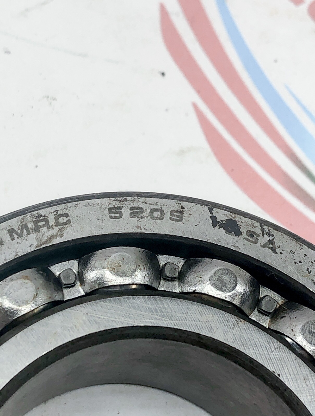 MRC 5209 BALL BEARING | eBay