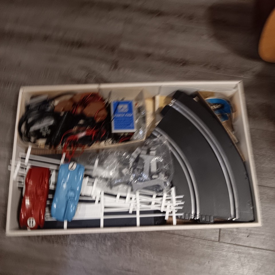 Strombecker Road Racing Set 1/32 scale slot car set | eBay