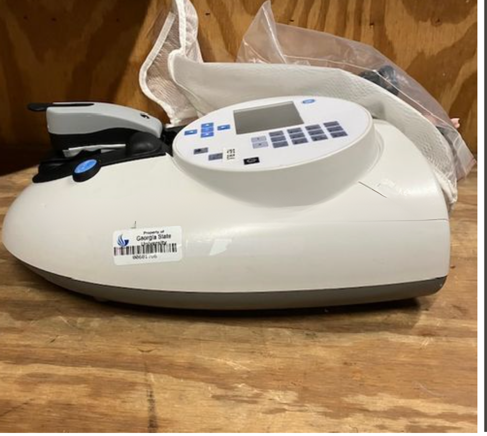 GE Healthcare NanoVue Plus Spectrophotometer 180569 LT | eBay