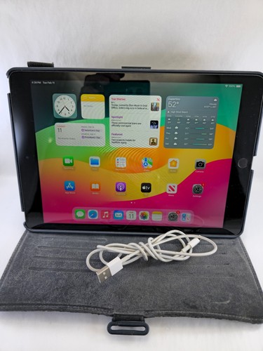 Apple iPad 9th Gen 10" 64GB Wi-Fi | eBay