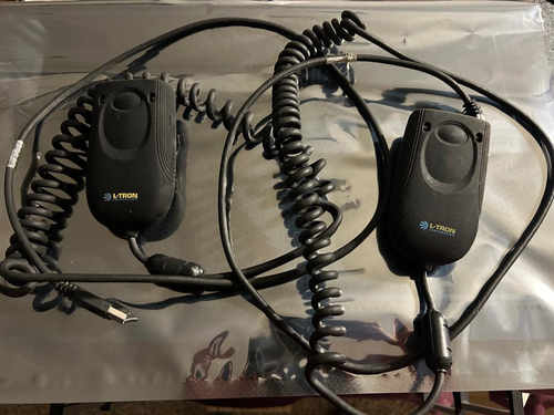 Qty. 2 L-Tron 3310G-151-LTRK USB License Scanner 3310G | eBay