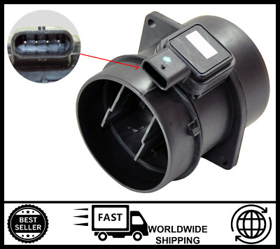 Mass Air Flow Meter Sensor FOR Mercedes-Benz W204 W212 X204 W639 ...