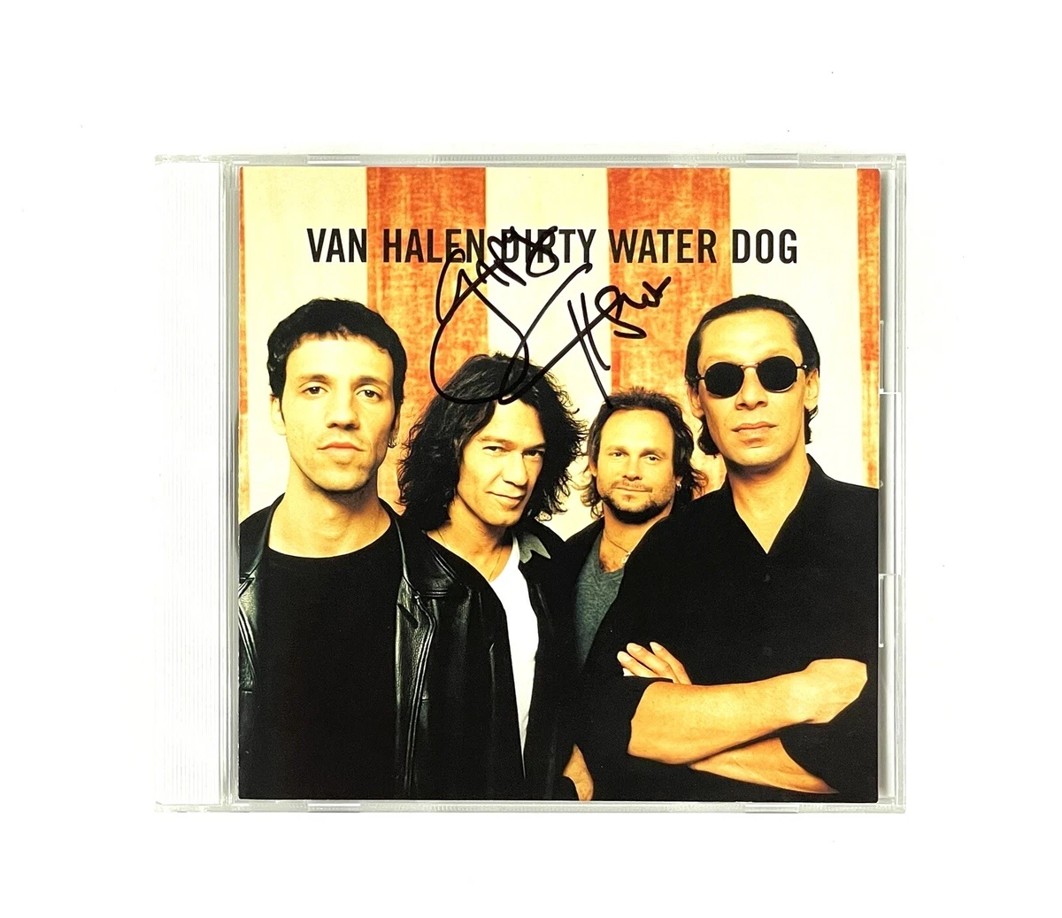 Van Halen Gary Cherone