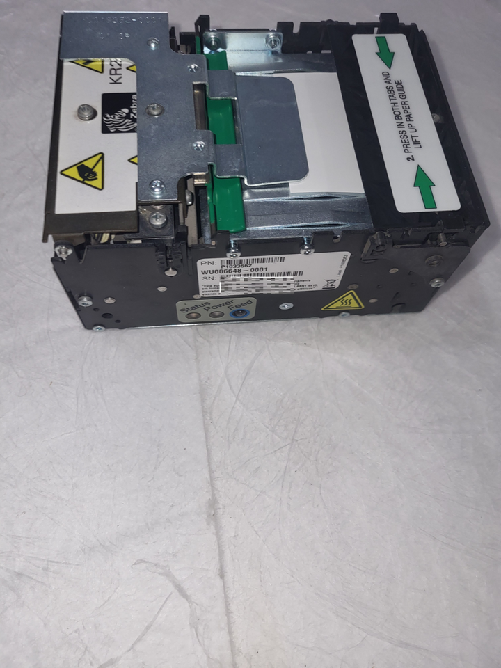 Dresser Wayne Zebra Printer for Ovation 2 and Helix-WU006648-0001 | eBay