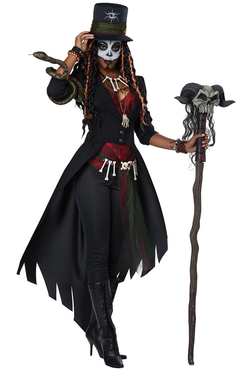 Voodoo Queen Costume