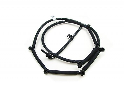 LR Range Rover L405 Fuel Return Pipe Ah4q-9k022-cc 2012 4.4 D 250 KW ...