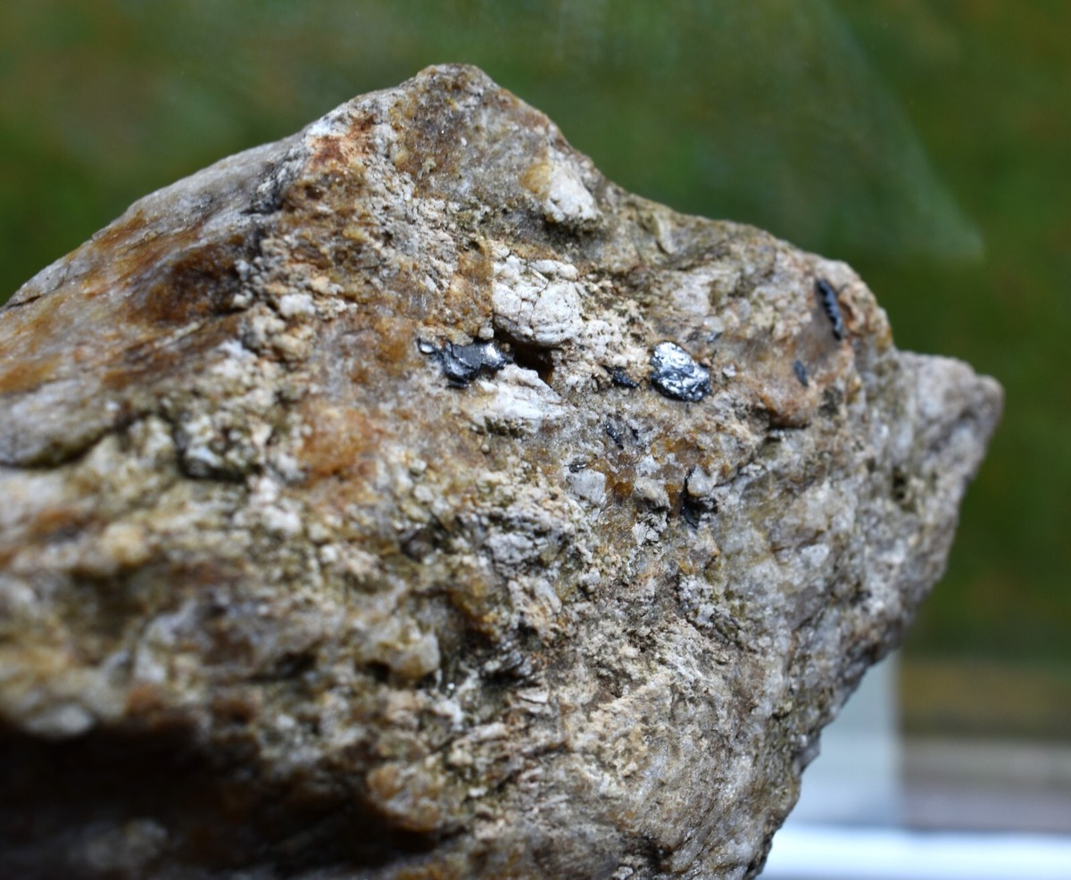 Silver Ore