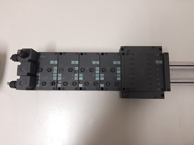 Siemens ET 200X Input, Output Modules, Pneumatic interface | eBay