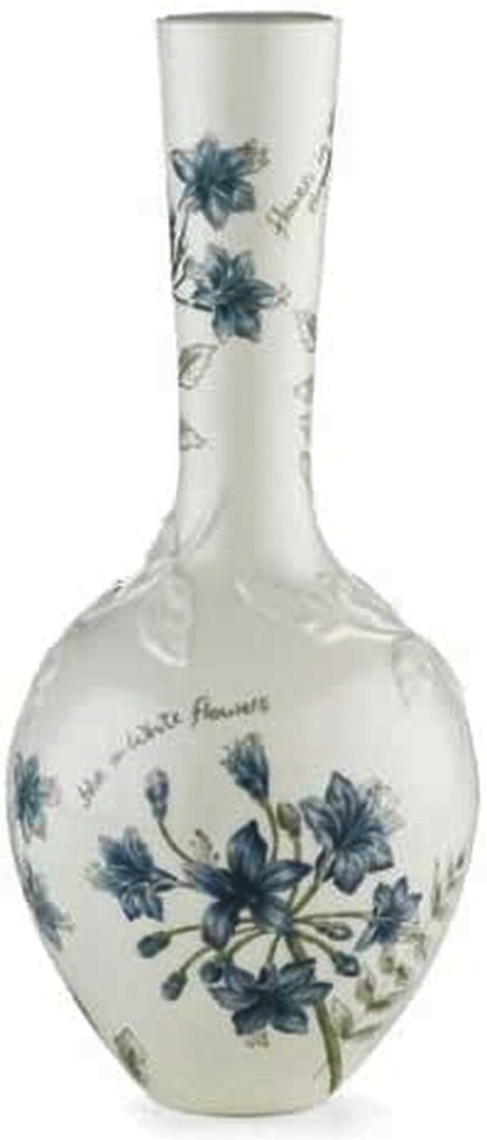 Lenox ARTIST SKETCHBOOK-AGARANTHUS Vase NEW IN THE BOX | eBay