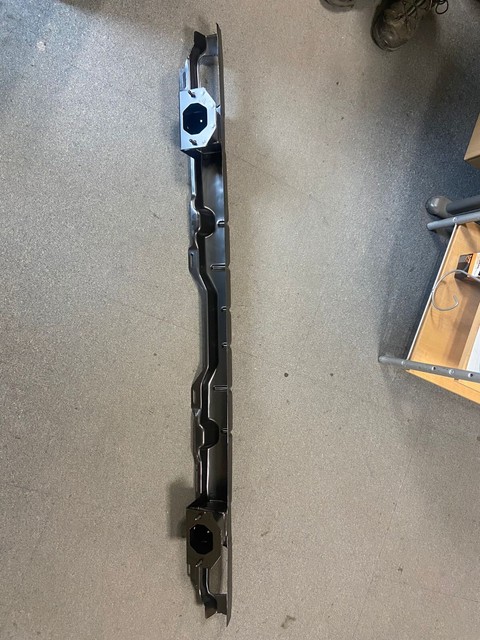 Vauxhall 93161456 Rear Bumper Reinforcement Bar for sale online | eBay