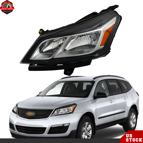 For Chevy Traverse 2013 2014 2015 2016 2017 Driver Side Headlight ...