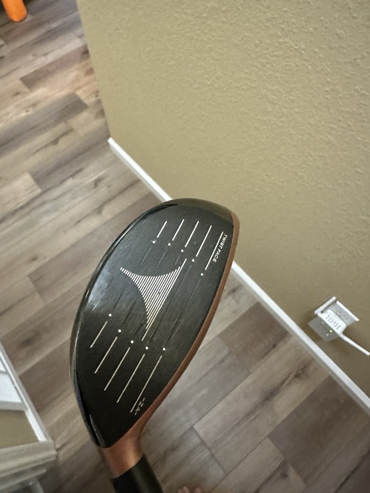 TaylorMade Mini Driver 11.5 Degree Stiff Flex Golf Club, MiDr PROTOA 65 ...
