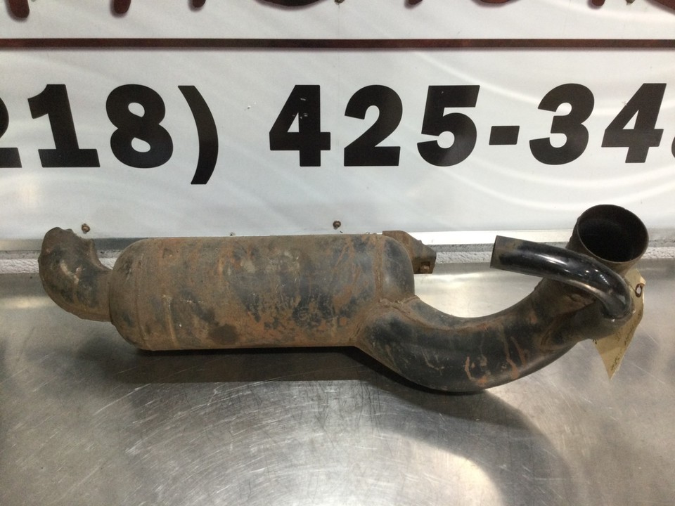 1980 SKI-DOO CITATION 4500 377CC EXHAUST PIPE S029D | eBay
